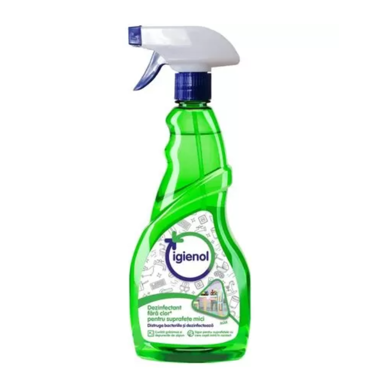 Igienol dezinfectant suprafete, mar, 750 ml & Bunzl Romania